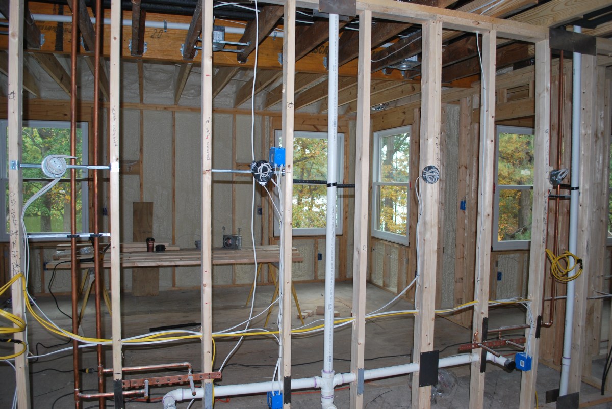 If These Walls Could Talk – Small Batch Builders